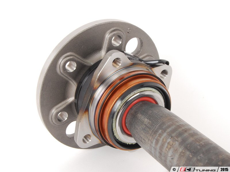 Genuine Mercedes Benz - 9063504010 - Rear Axle Shaft - Priced Each