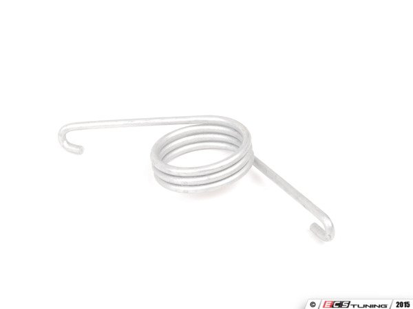 Genuine Volkswagen Audi - 8E0615295A - Parking Brake Arm Spring - Left ...