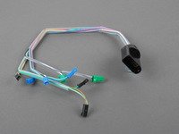 Genuine Volkswagen Audi - 09M927363 - HARNESS (09M 927 363)