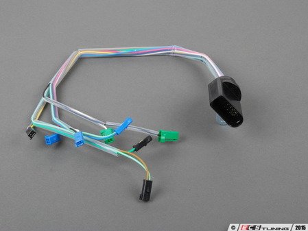 Genuine Volkswagen Audi - 09M927363 - HARNESS (09M 927 363)