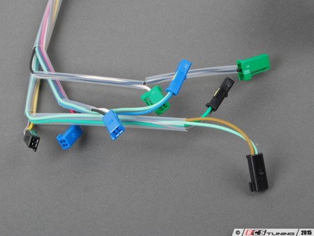 Genuine Volkswagen Audi - 09M927363 - HARNESS (09M 927 363)