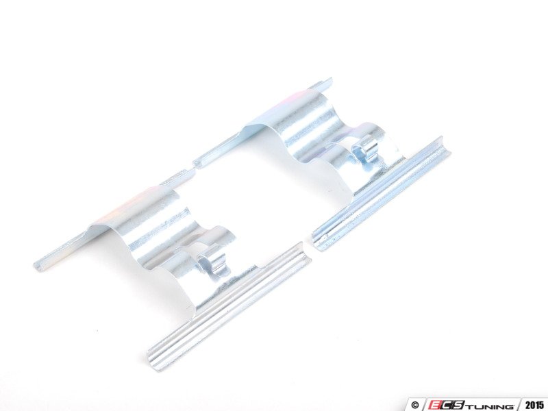 Original Equipment Supplier - 95535296000 - Brake Pad Hardware Kit