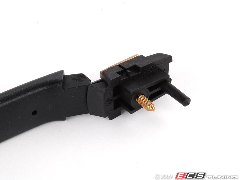 Genuine BMW - 51162699050 - Front Headliner Grab Handle - Black (51-16 ...