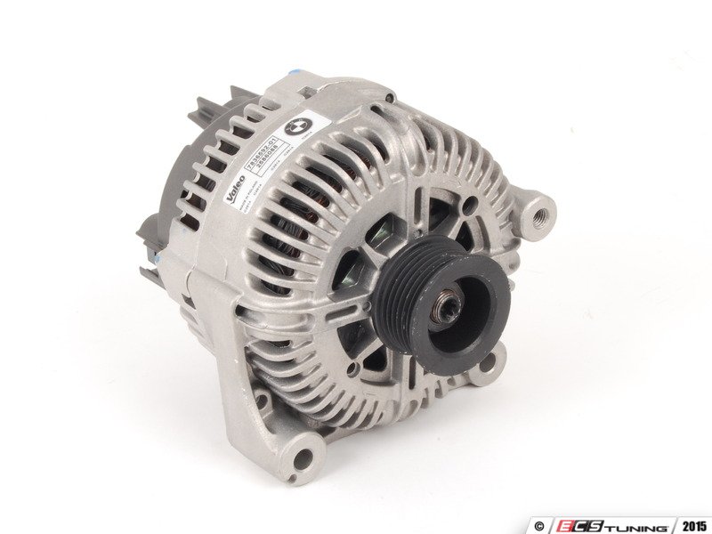 Genuine BMW - 12317836592KT - Remanufactured Alternator - 170A