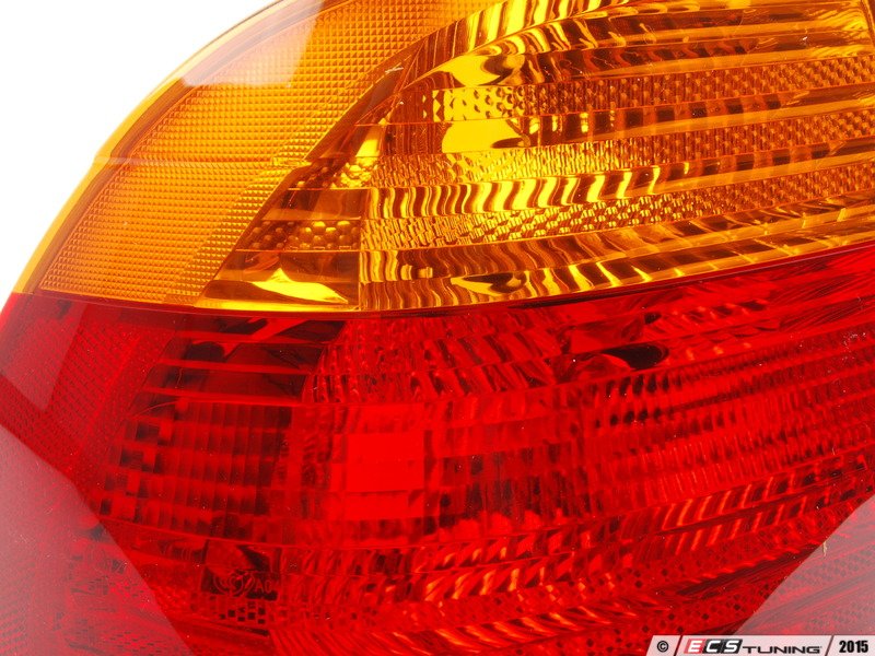 Genuine BMW - 63218364725 - Outer Tail Light - Left (63-21-8-364-725)
