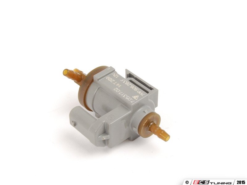 Genuine Porsche - 7PP906283F - ELECTR.CHANGEOVER VA