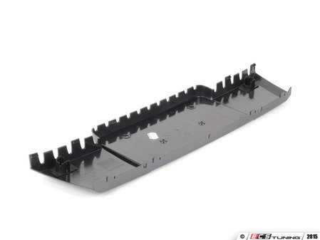 Genuine Volkswagen Audi - 8R0807285B1QP - Front License Plate Bracket ...