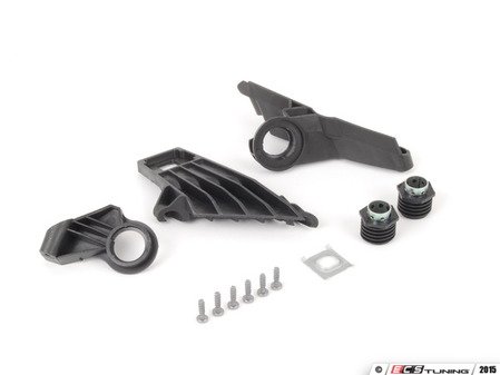 Genuine Mercedes Benz - 1648200259 - Headlight Repair Kit - Right