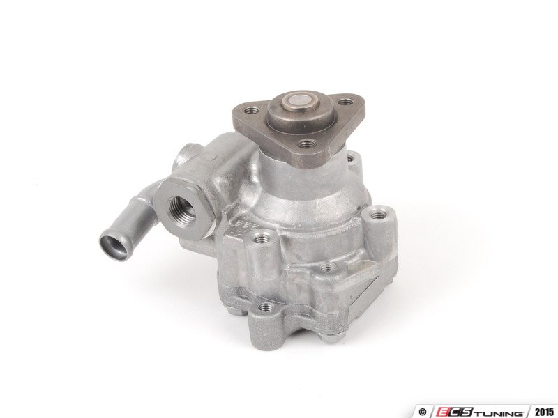Genuine Volkswagen Audi - 7L6422154E - Power Steering Pump (7L6 422 154 E)