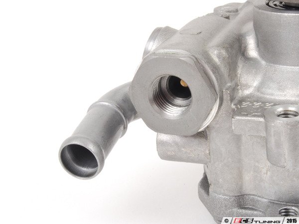 Genuine Volkswagen Audi - 7L6422154E - Power Steering Pump (7L6 422 154 E)
