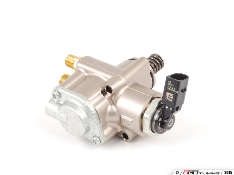 Genuine Volkswagen Audi - 079127026AB - High Pressure Fuel Pump - Right ...