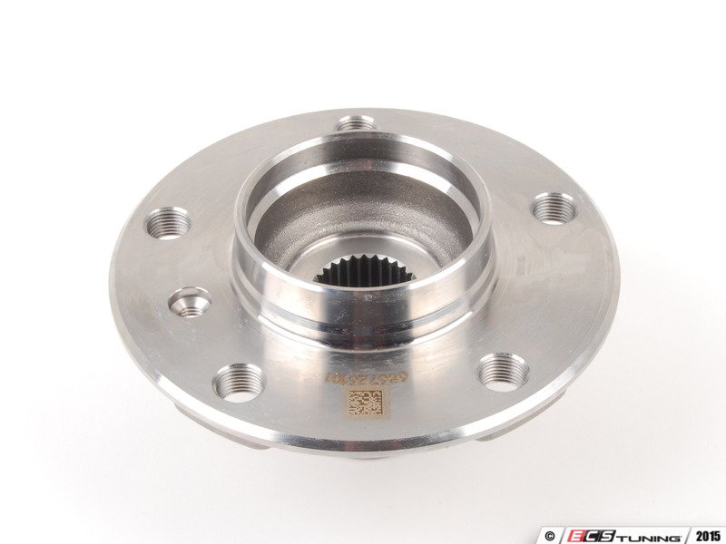 Genuine BMW - 33416867261 - Rear Wheel Hub - Priced Each (33-41-6-867-261)