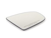 Genuine BMW - 51167174988 - Mirror Glass - Right (51-16-7-174-988)