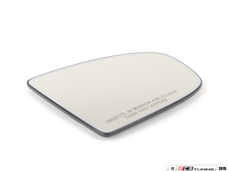 Genuine BMW - 51167174988 - Mirror Glass - Right (51-16-7-174-988)