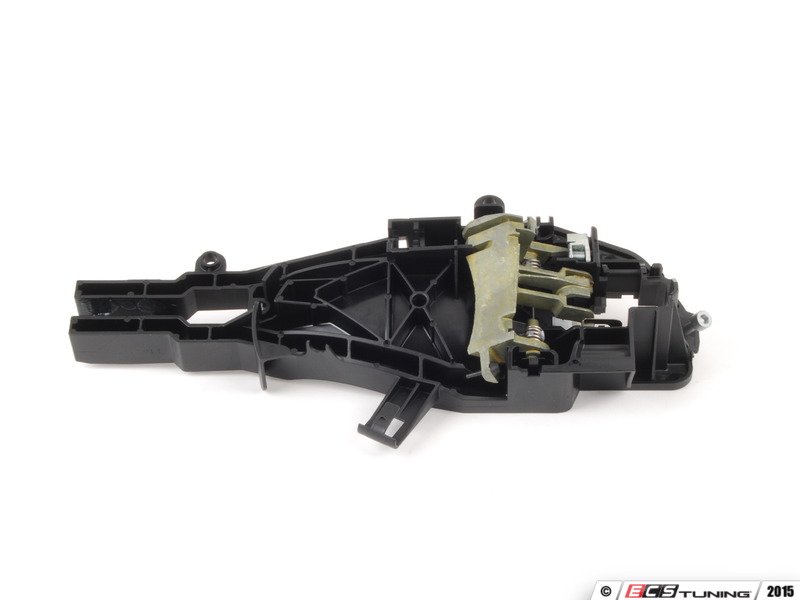 Genuine BMW - 51217193263 - CARRIER, OUTSIDE DOO (51-21-7-193-263)