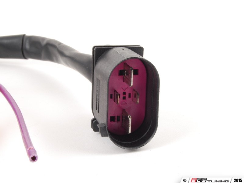 Hamburg Tech - 8E0959501AG - Radiator Fan Control Module (600W)