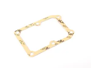 Genuine Mercedes Benz - 0049974640 - SEAL RING,VL