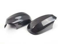 ECS - 008008ECS03A - Carbon Fiber Mirror Cap Set - E92/E93