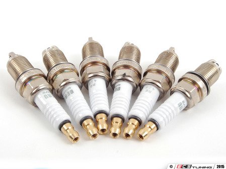 Beru - 99917019590KT2 - Spark Plugs - Set Of 6