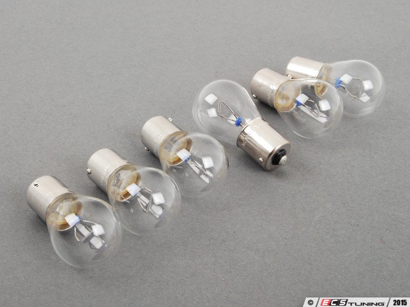 Genuine Mercedes Benz - 000000008156KT - Bulb Refresh Kit - Tail Lights