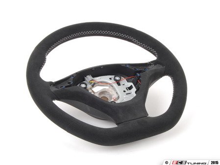 Genuine BMW M Performance - 32302166619 - BMW Performance Steering Wheel