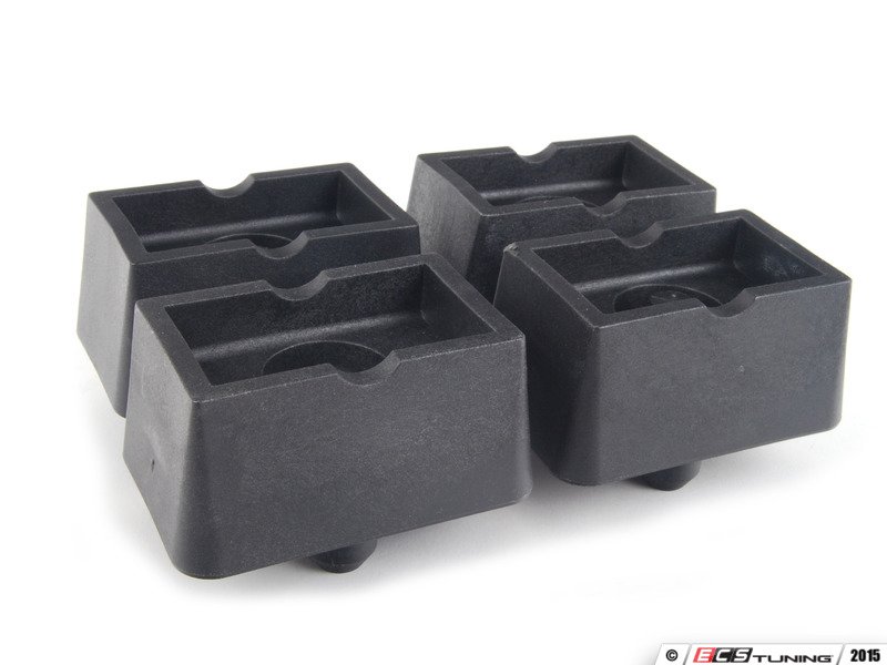 ECS News - MINI R50/R52/R53 Cooper Jack Pad Replacements