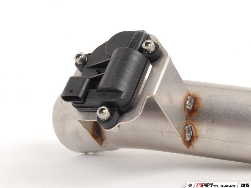 Genuine BMW M Performance - 18302349212 - M performance Exhaust Tips ...