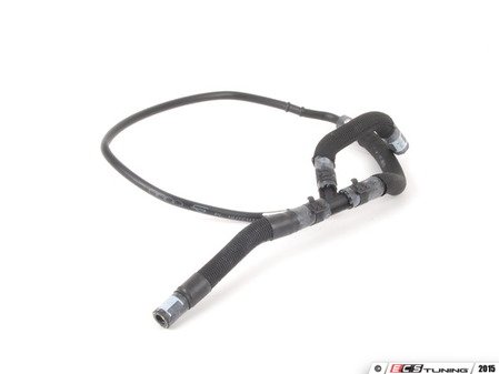 Genuine Volkswagen Audi - 8E0121107AD - Expansion Tank Vent Hose (8E0 ...