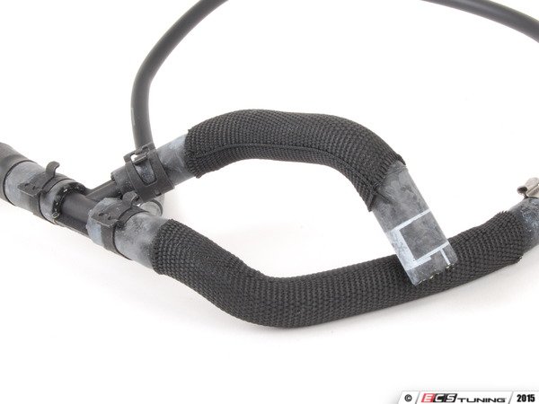 Genuine Volkswagen Audi - 8E0121107AD - Expansion Tank Vent Hose (8E0 ...