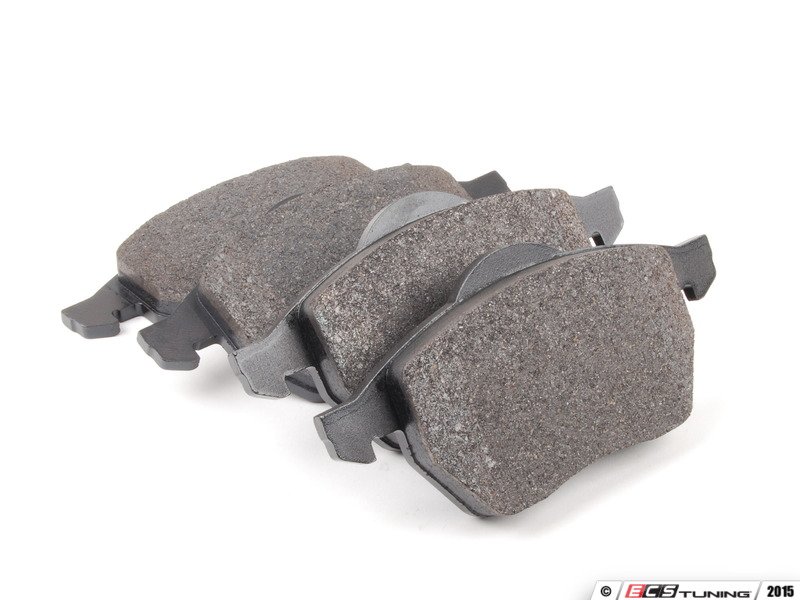 Genuine Volkswagen Audi - 8D0698151C - Front Brake Pad Set - (NO LONGER ...