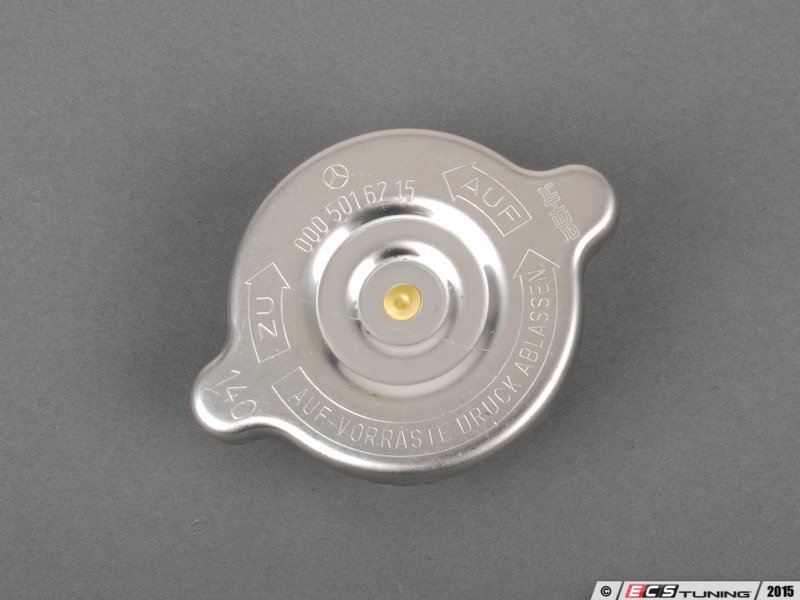 Genuine Mercedes Benz - 0005016215 - RADIATOR CAP