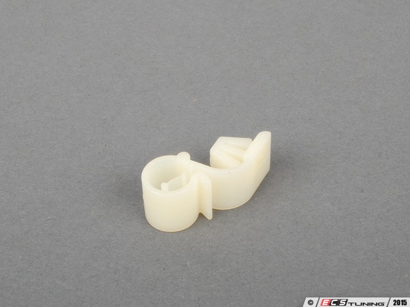 Genuine BMW - 61131379350 - 7-CABLE HOLDER (61-13-1-379-350)