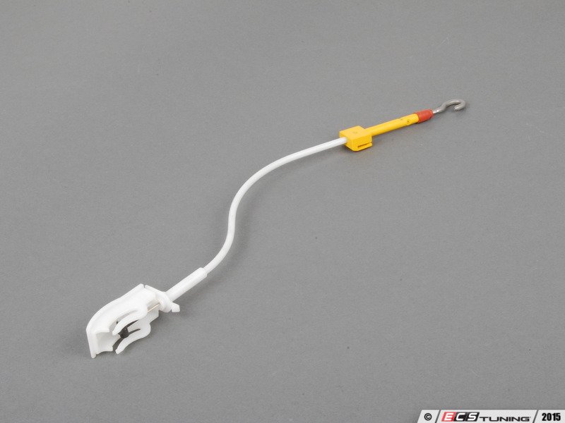 Genuine BMW - 51217032927 - Front Door Handle Cable - Left (51-21-7-032 ...