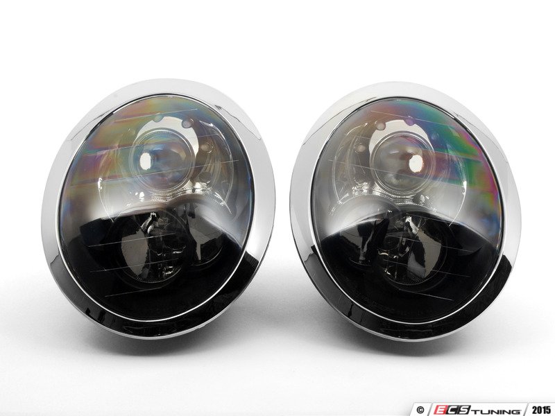 ECS News - R50 R53 MINI Cooper Headlights & Tail Lights