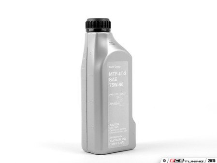 Genuine BMW - 83222339221 - 75W-90 Transmission Fluid - 1 liter (83-22 ...