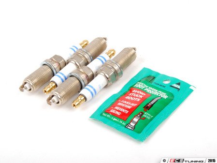 Bosch - 0041591303KT1 - Spark Plugs - Set Of Four