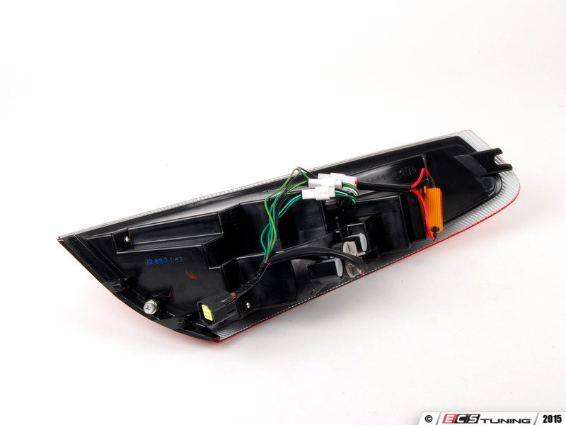 ECS News - LED Tail Lights for your Porsche 996