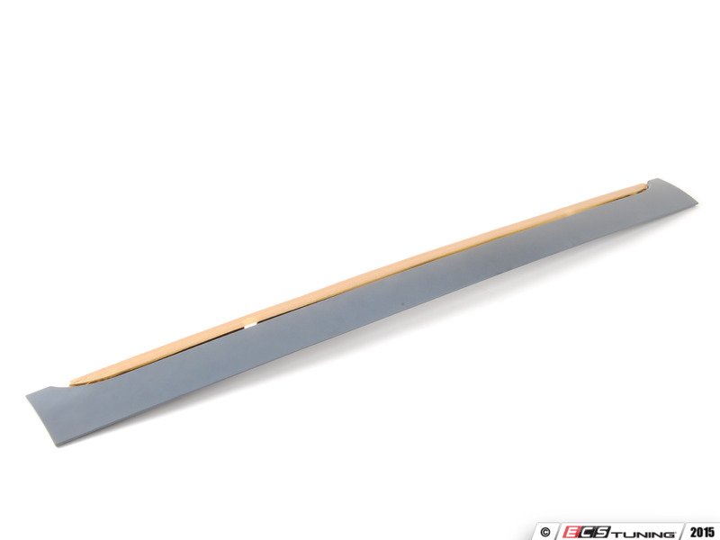 Genuine Porsche - 95555535502G2X - MOLDING