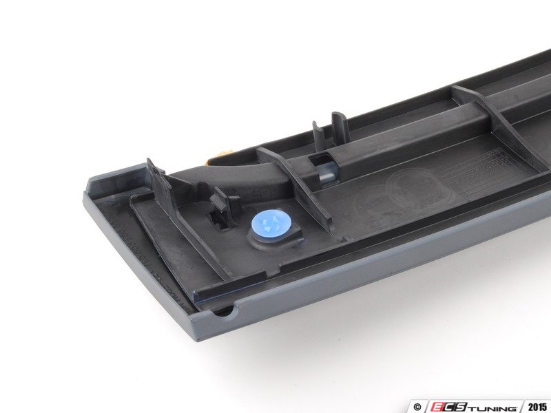 Genuine Porsche - 95555535502G2X - MOLDING