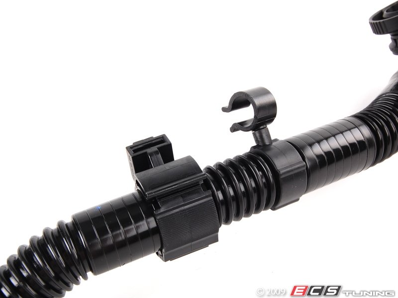 Genuine Volkswagen Audi - 06A131127M - Air Pump Hose (06A 131 127 M)