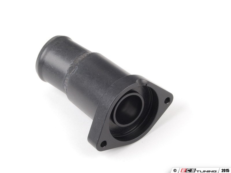 Neuspeed - 48.02.83 - Billet Turbo Discharge Pipe - black