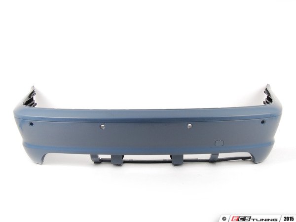 Genuine BMW - 51127893069 - M-Tech 2 Rear Bumper Cover (51-12-7-893-069)
