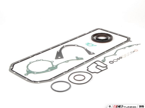 Genuine BMW - 11119064460 - Engine Gasket Set - Engine Block (11-11-9 ...