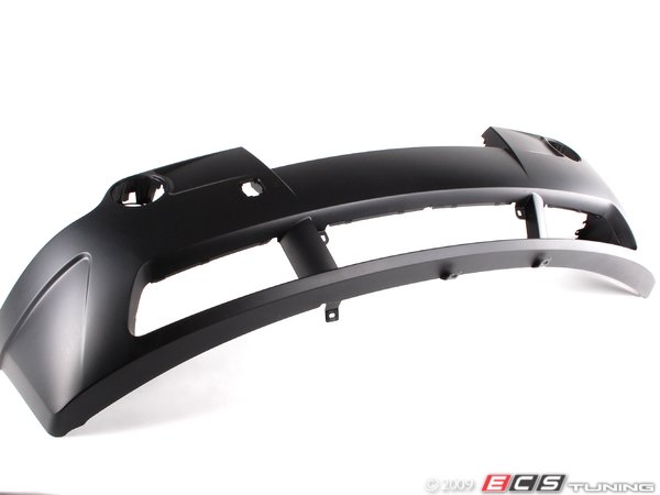 Genuine BMW - 51113400897 - Front Bumper - Lower Portion (51-11-3-400-897)