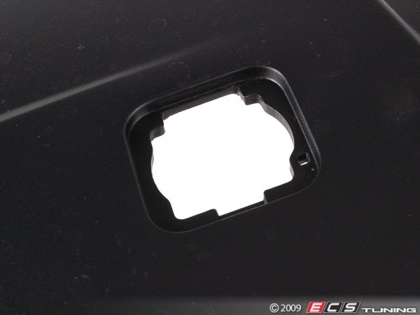 Genuine BMW - 51113400897 - Front Bumper - Lower Portion (51-11-3-400-897)