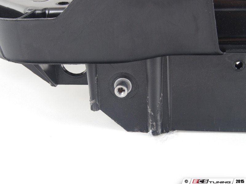 Genuine Volkswagen Audi - 4F0805594D - Core Support (4F0 805 594 D)