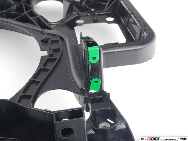 Genuine Volkswagen Audi - 4F0805594D - Core Support (4F0 805 594 D)