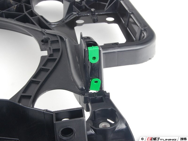 Genuine Volkswagen Audi - 4F0805594D - Core Support (4F0 805 594 D)