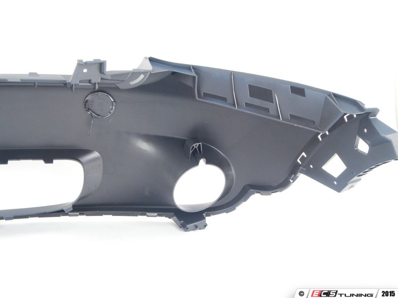 Genuine MINI - 51119806063 - Main Front Bumper - Primed (51-11-9-806-063)