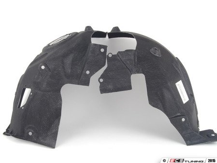Genuine MINI - 51719807832 - Front Fender Liner - Right (51-71-9-807-832)